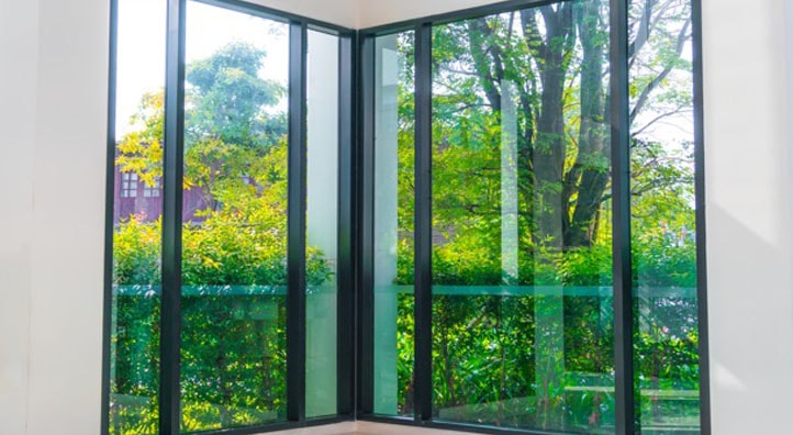 Reflective Window Film | Bird Safety Film | New York Window Film