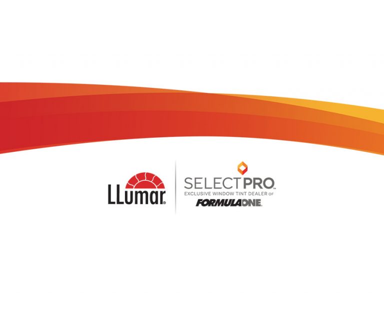 Llumar SelectPro Dealer Customer Service Award | New York Window Film